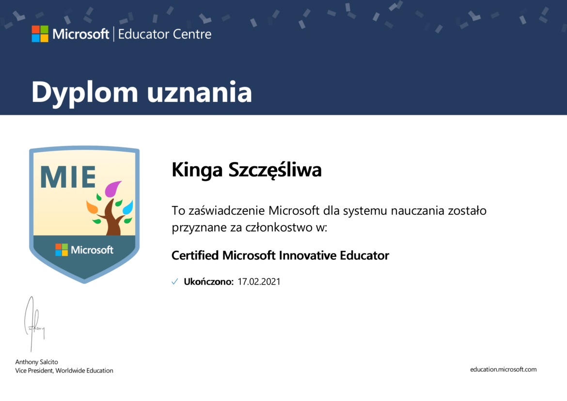 O mnie - Uczę medialnie