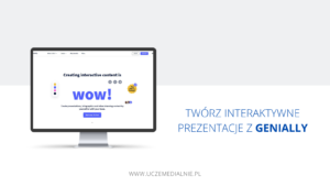 Genially w edukacji: Twórz interaktywne prezentacje multimedialne ...