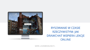 Rysowanie w czasie rzeczywistym: Drawchat wspiera lekcje online - Uczę ...