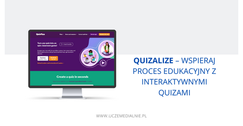 Quizalize - wspieraj proces edukacyjny z interaktywnymi quizami - Uczę ...